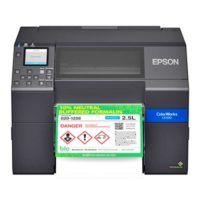 Impresora Epson ColorWorks CW-C6500A | Etirapid
