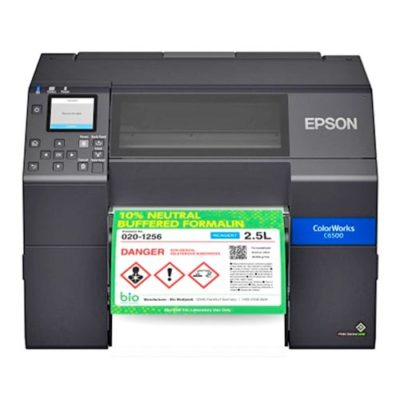 Impresora Epson ColorWorks CW-C6500A | Etirapid