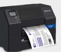 Impresora Epson ColorWorks CW-C6500A | Etirapid