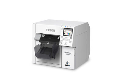 Impresora de Etiquetas Epson ColorWorks CW-C4000 | Etirapid